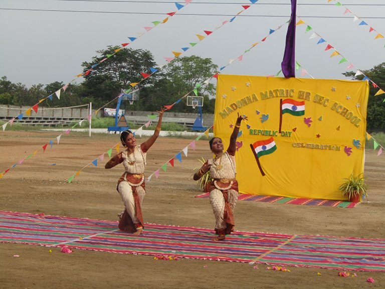 Madonna Matric Hr. Sec. School